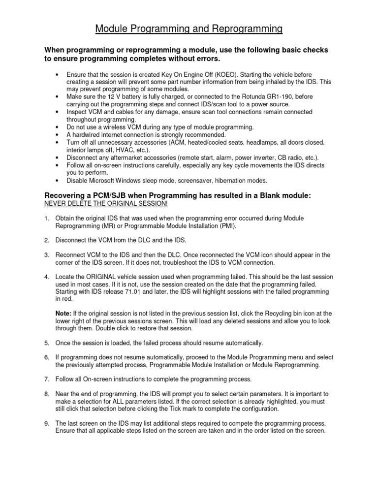 Module Programmingv1.2 | PDF | Computer Architecture | Computer Science