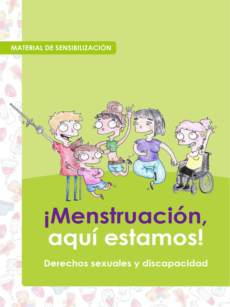 Menstruaci N Aqu Estamos 1 | PDF