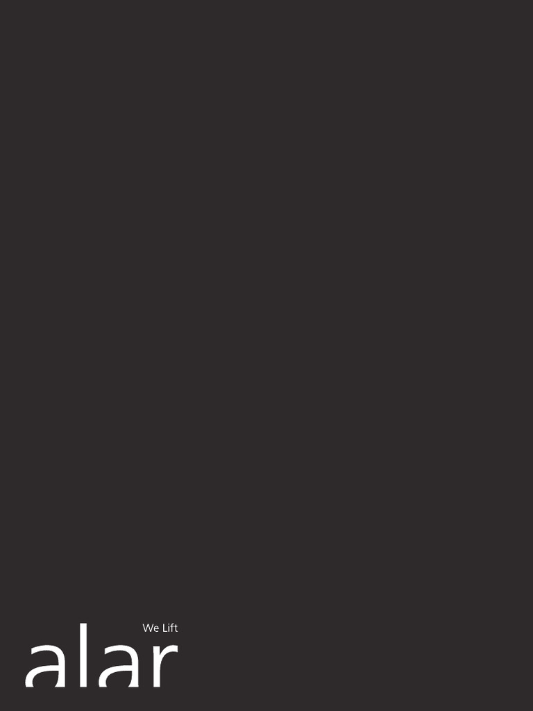 ALAR Catalogo | PDF | Manufactured Goods | Mechanical Engineering