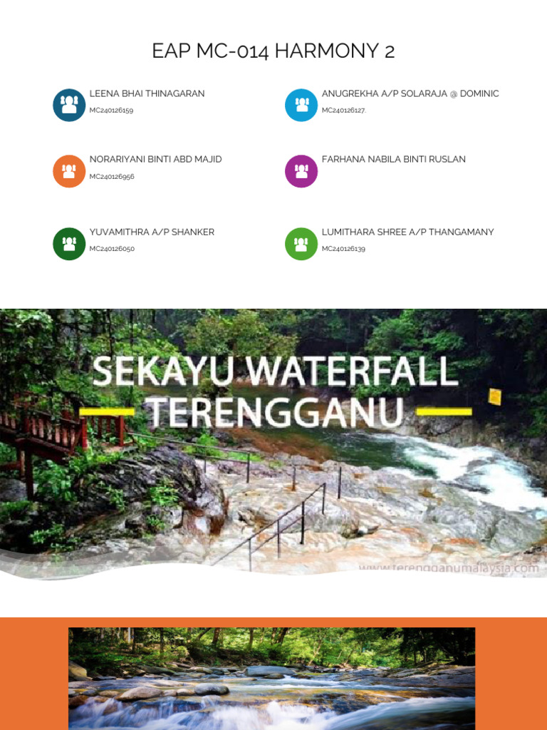 Vacation Presentation | PDF | Natural Environment | Transport