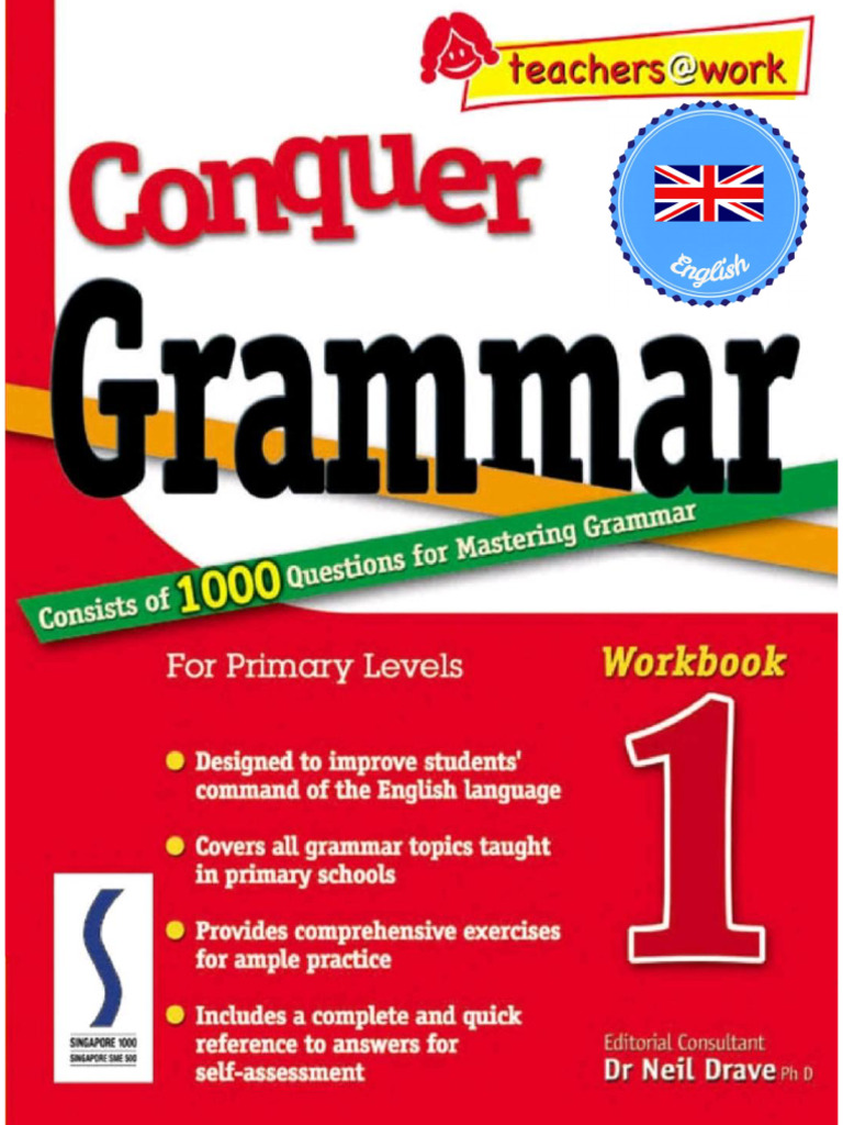 Conquer Grammar 1 | PDF