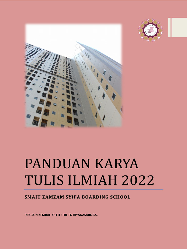 PANDUAN KTI 2022.pdf (Erlien) | PDF