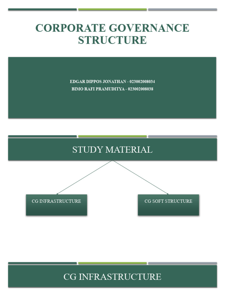 CG Structure | PDF