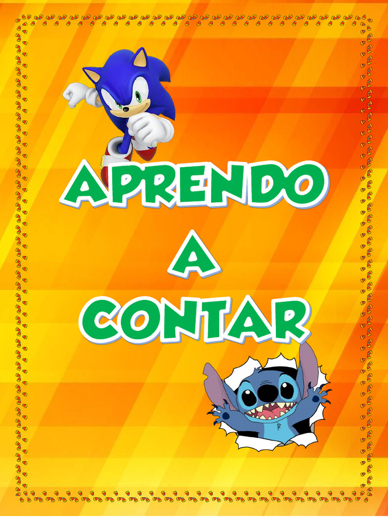 Aprendo A Contar. | PDF