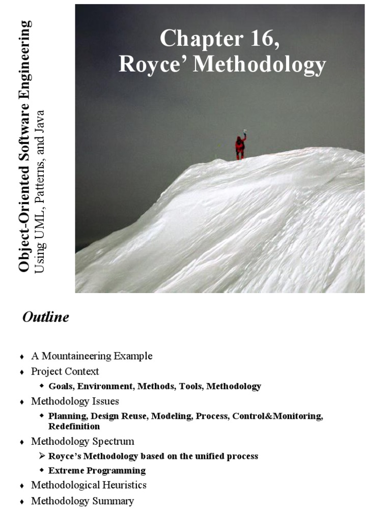 CH 16 Lect 2 | PDF | Software Development Process | Component Based ...