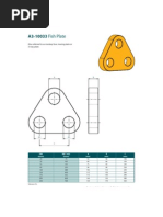 Standard Padeyes | PDF