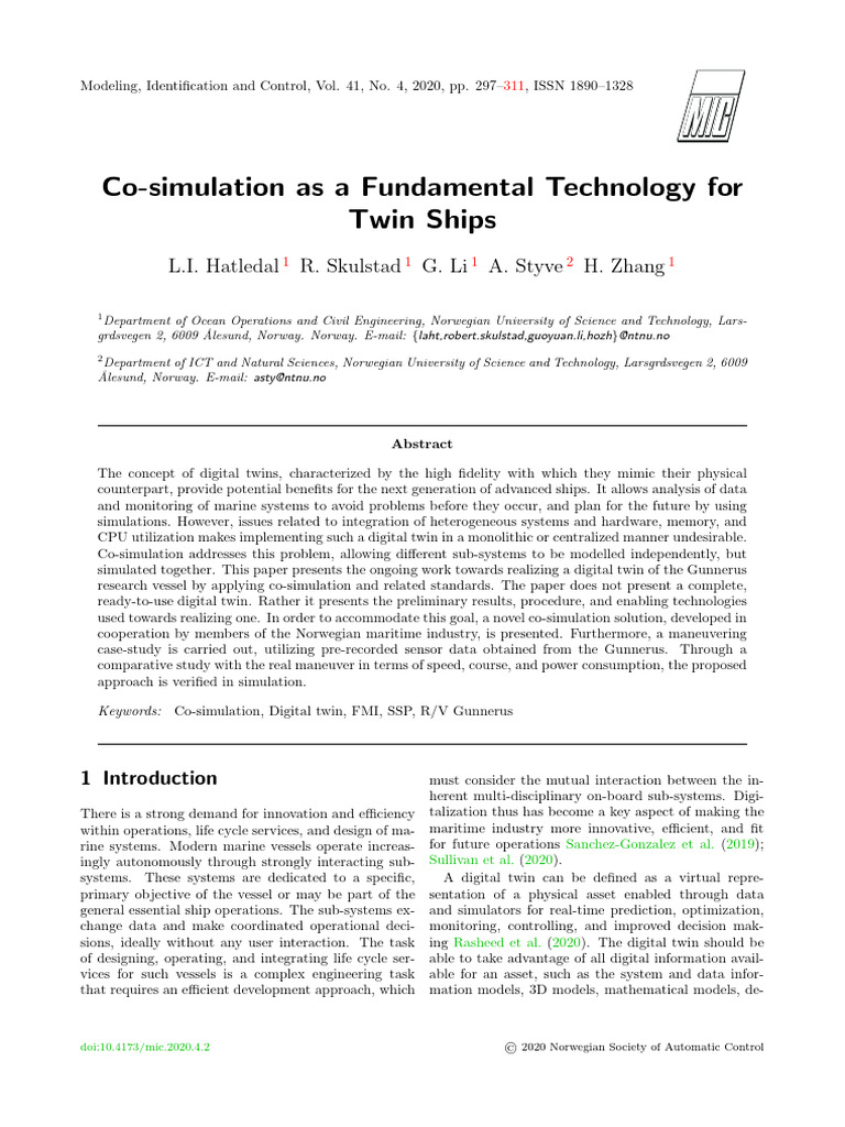 Paper 2 | PDF | Simulation | Java (Programming Language)