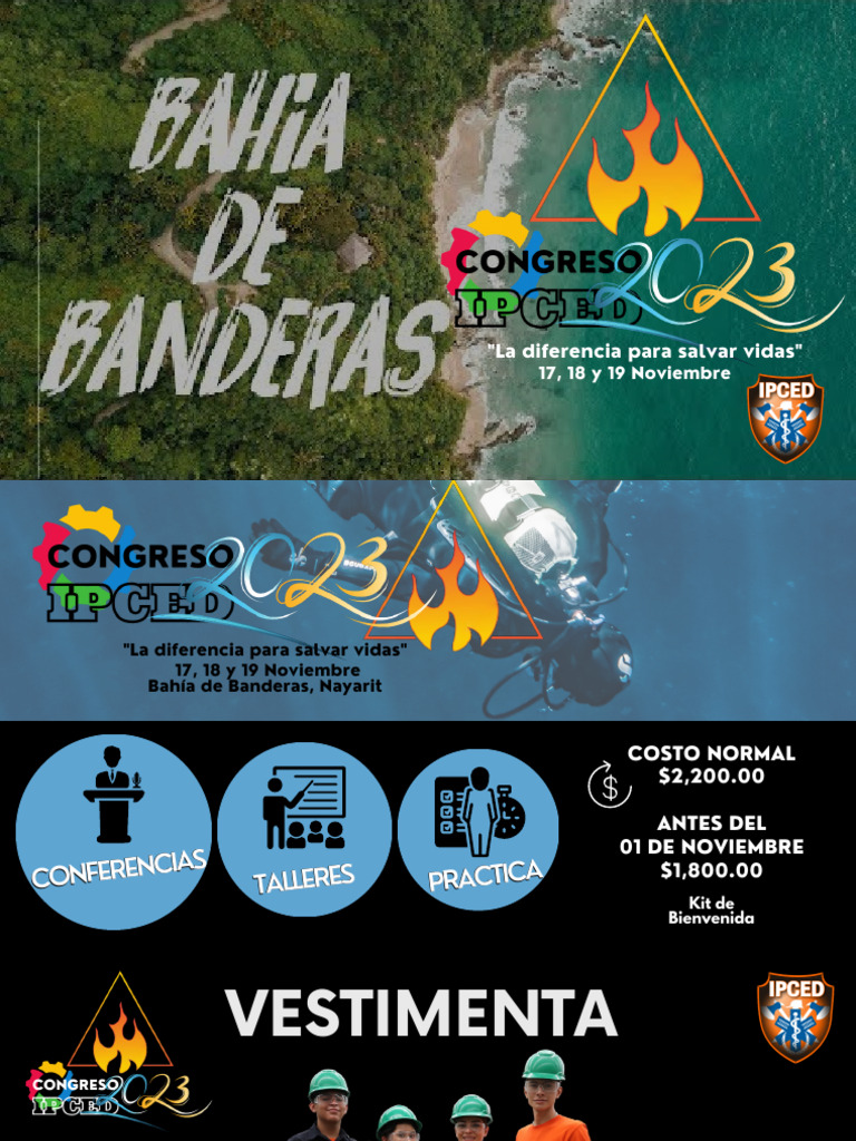 Presentación Congreso Ipced 2023 | PDF