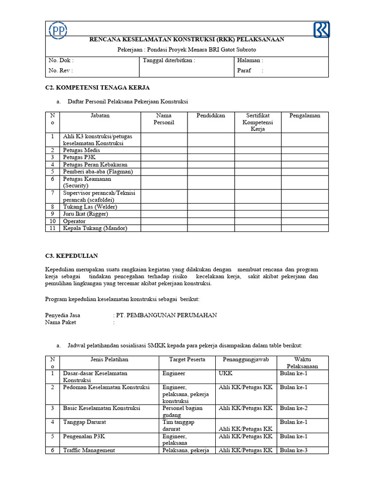 RKK - Anggita (c2, c3, c4, c5) | PDF | Sains & Matematika | Teknologi ...