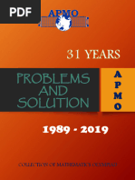 1000 Mathematical Challenges From Mathematical Olympiads | PDF