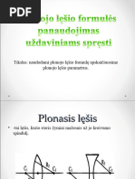 Fizikiniu Dydziu Matavimo Vienetai | PDF