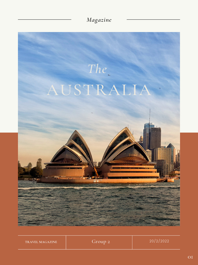 The Australia | Download Free PDF | Australia | Australia (Continent)