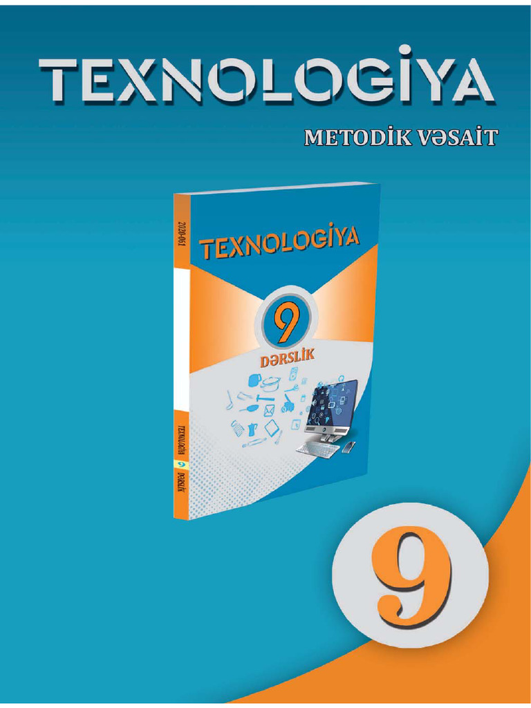 Quot Texnologiya Quot Fanni Uzra 9 Cu Sinif Ucun Metodik Vasait 1597157943 190 | PDF
