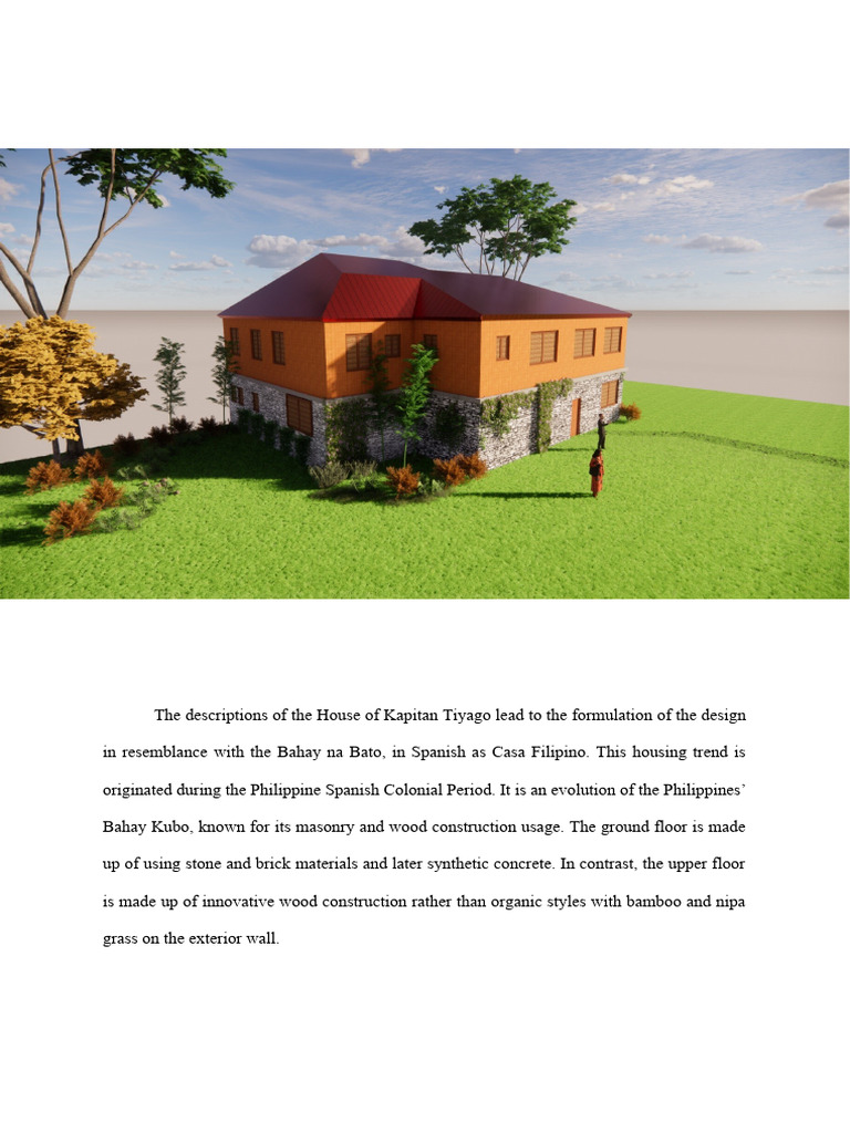 Final Requirement Ge8 Rizal | PDF | Buildings And Structures | Architectural Design