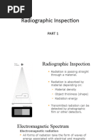 IQI - Image Quality Indicators in Industrial Radiography PDF | PDF ...