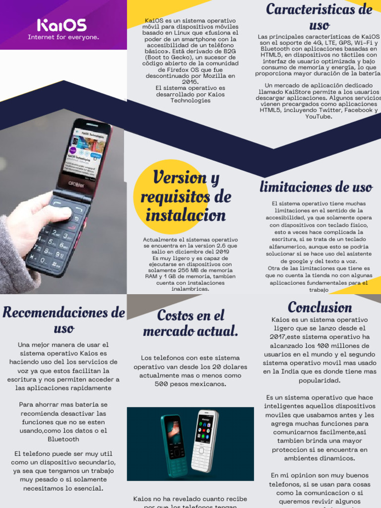 Kaios | PDF | Informática | Software