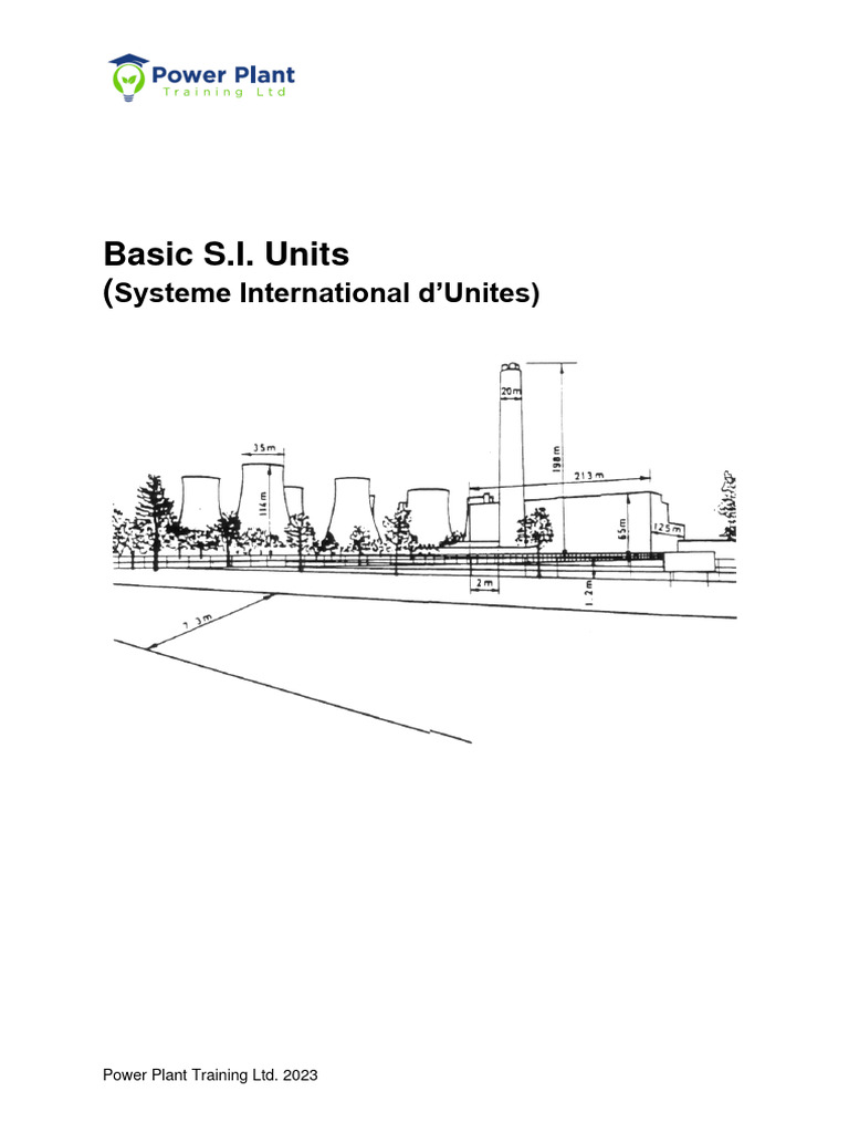 Basic SI Units | PDF | Litre | International System Of Units
