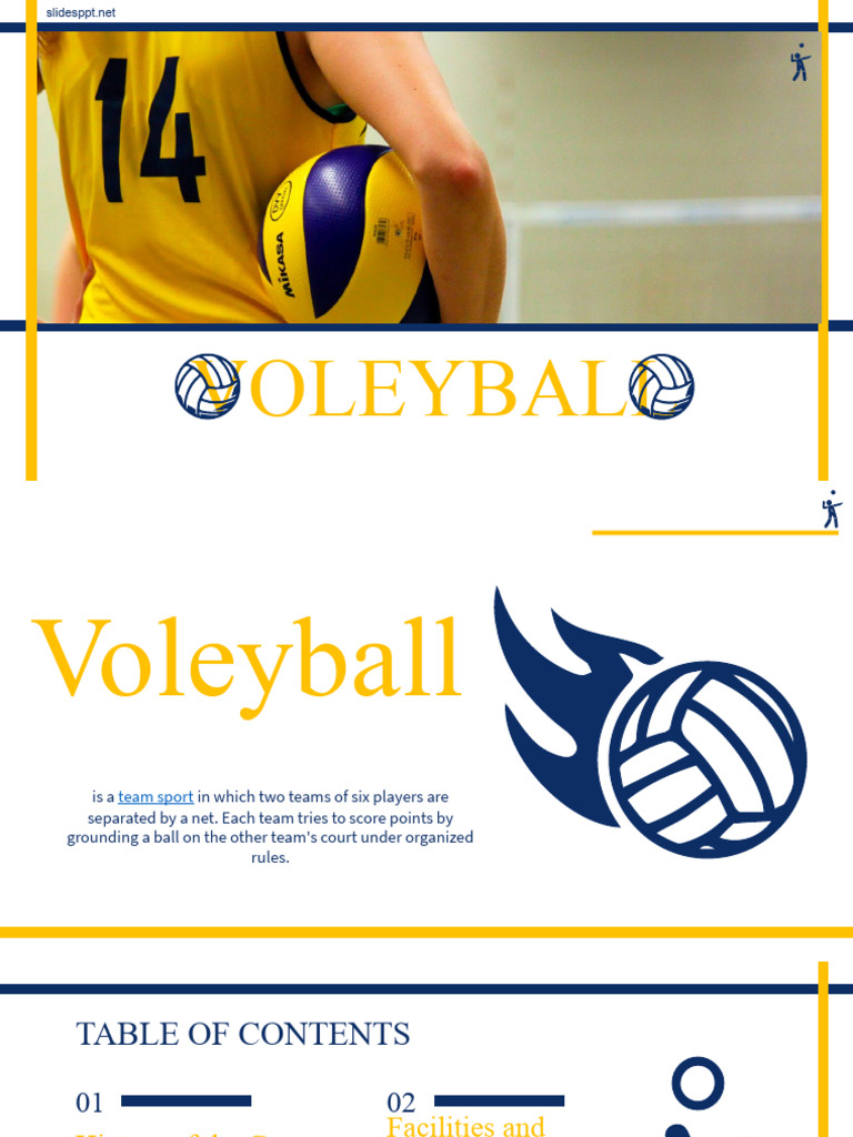 Volleyball Report | PDF