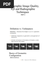 IQI - Image Quality Indicators in Industrial Radiography PDF | PDF ...
