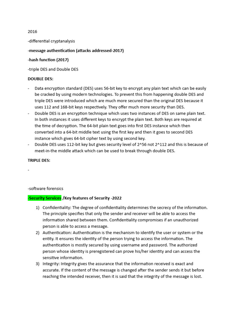 CNS Imp | Download Free PDF | Cryptography | Key (Cryptography) CNS Imp | Download Free PDF | Cryptography | Key (Cryptography)