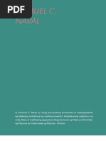 A4 With 1 Inch Border | PDF