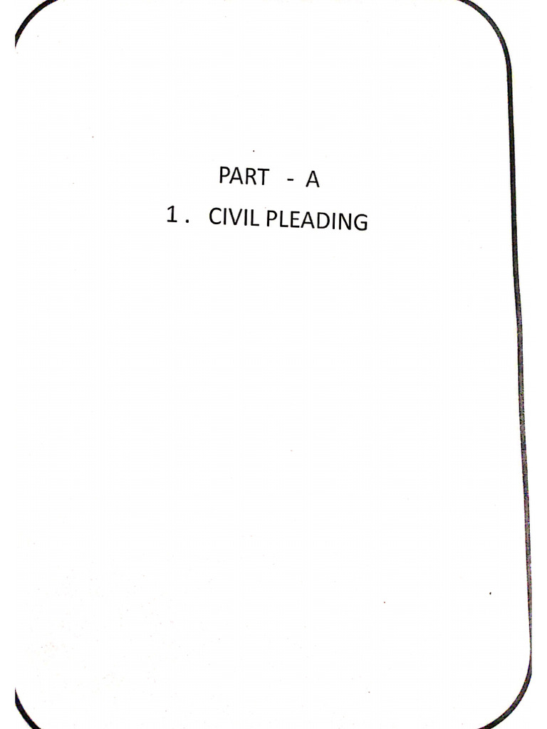 DPC Record - 1 To 109 | PDF