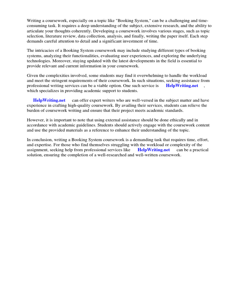 Booking System Coursework | PDF | Http Cookie | Computing