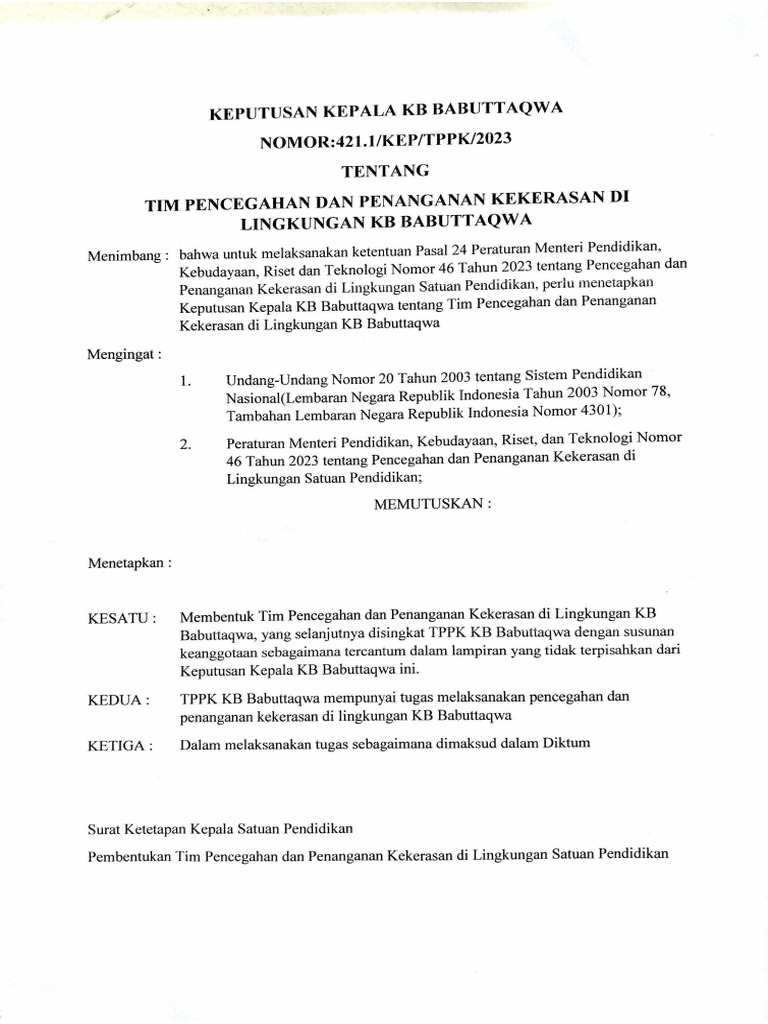 SK TPPK-dikompresi | PDF