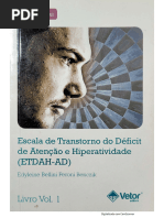 Resumo - Escala Bdefs | PDF