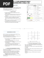 ZIMSEC Geography Notes Form 2 | PDF | Volcano | Lava