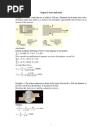 Engr213 Chapter 4 Homework Solutions | PDF | Beam (Structure) | Bending
