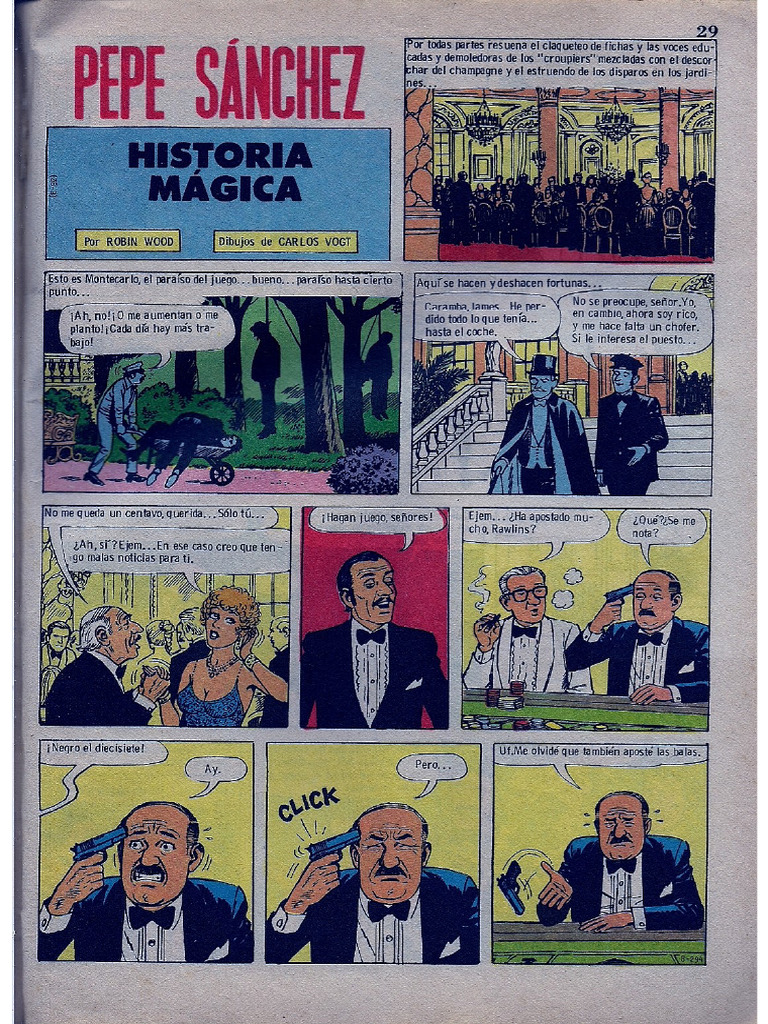 PEPE SANCHEZ 92 (Chemopdf) | PDF