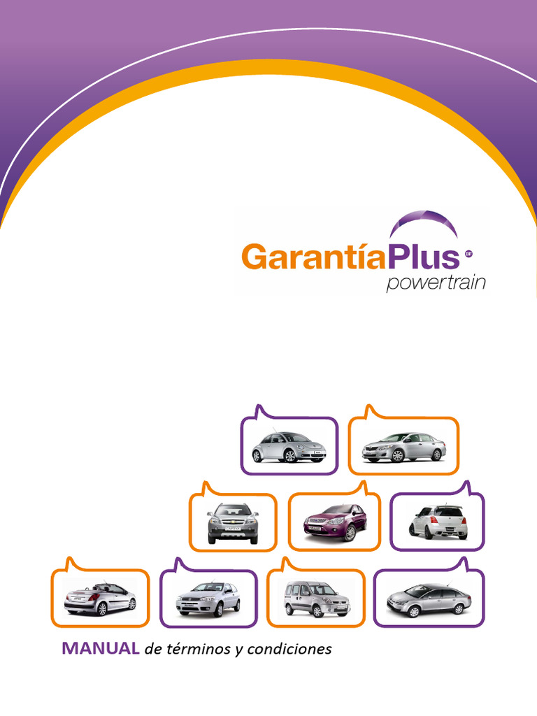 Manual GP POWERTRAIN | PDF