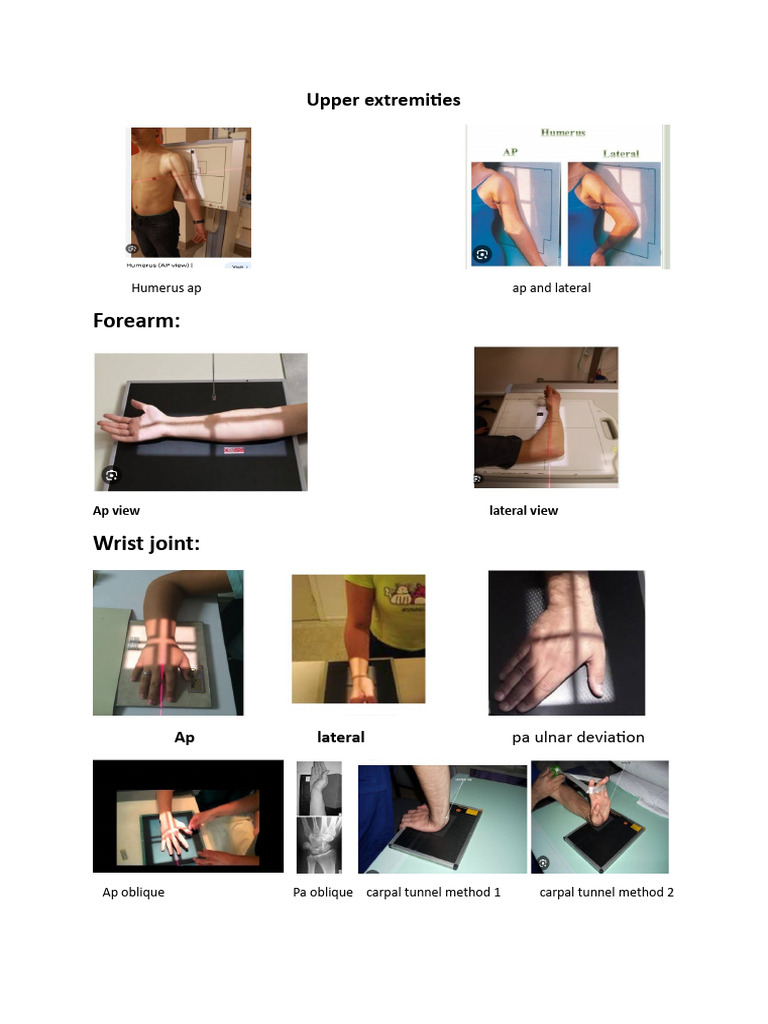 Radiographic Positioning Image by Shubhashis Mondal Bmrit Brainware ...