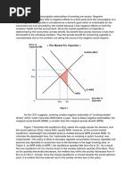 Negative Externalities of Consumption Diagram PDF | PDF | Externality ...
