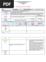 6° Sem24 Planeación Proyectos Darukel 23-24 | PDF | La violencia contra las mujeres | Evaluación