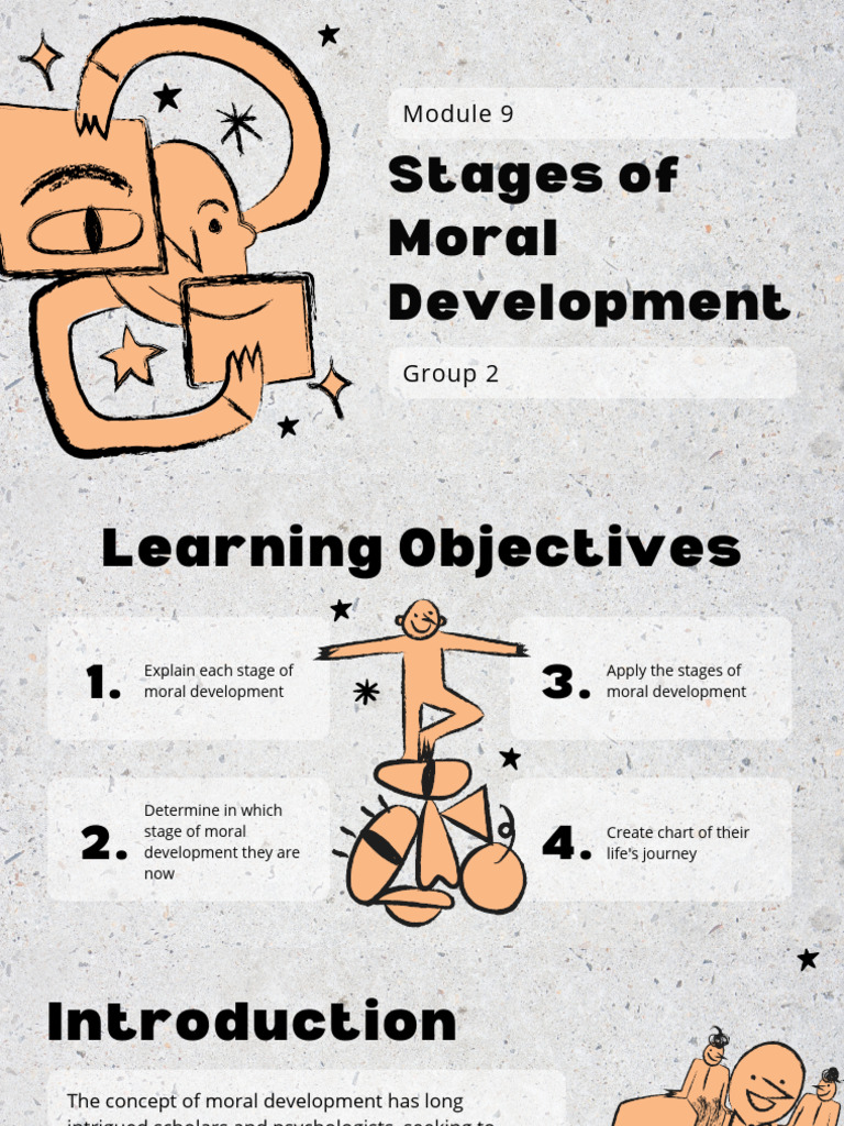 Understanding Kohlberg's Moral Stages | PDF | Reason | Cognition