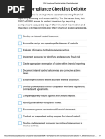 Moc Procedure Flow Chart | PDF | Safety | Occupational Safety And Health