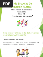 Sonidos Iniciales Estrellita | PDF