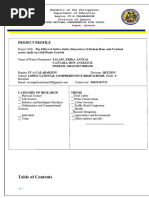 UPLB Map | PDF | Agriculture | Food Industry