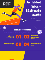 Factor Actividad y Factor Estres | PDF