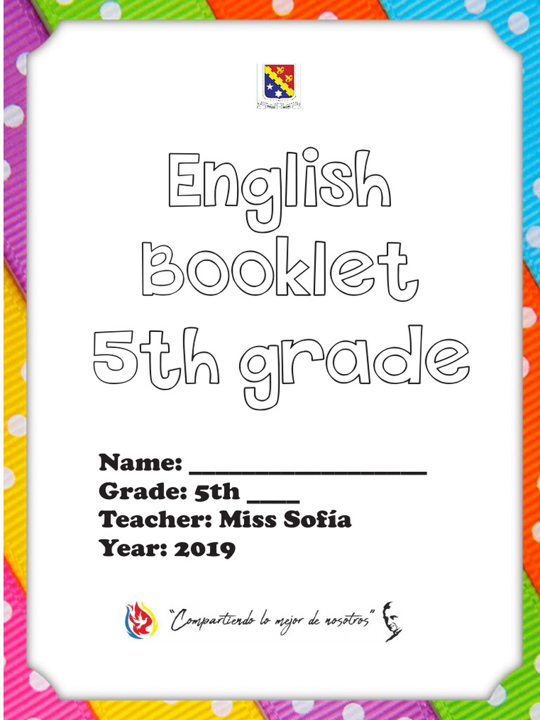 Booklet 5th-2019 | PDF