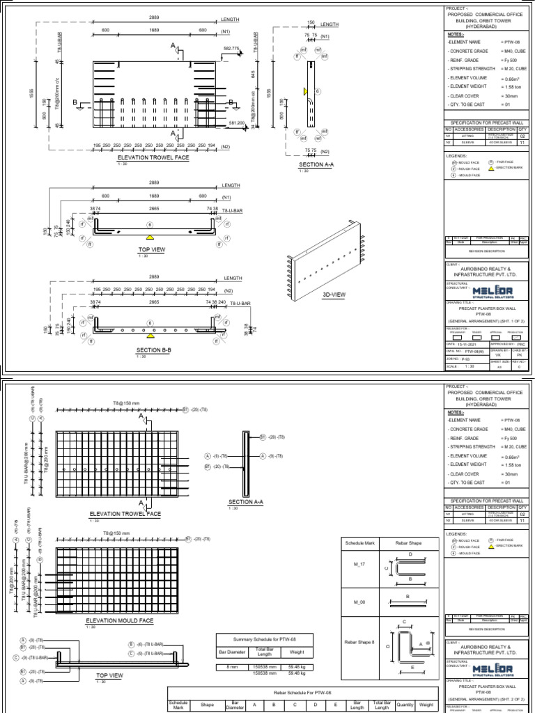 PTW 08 | PDF | Building Technology | Design