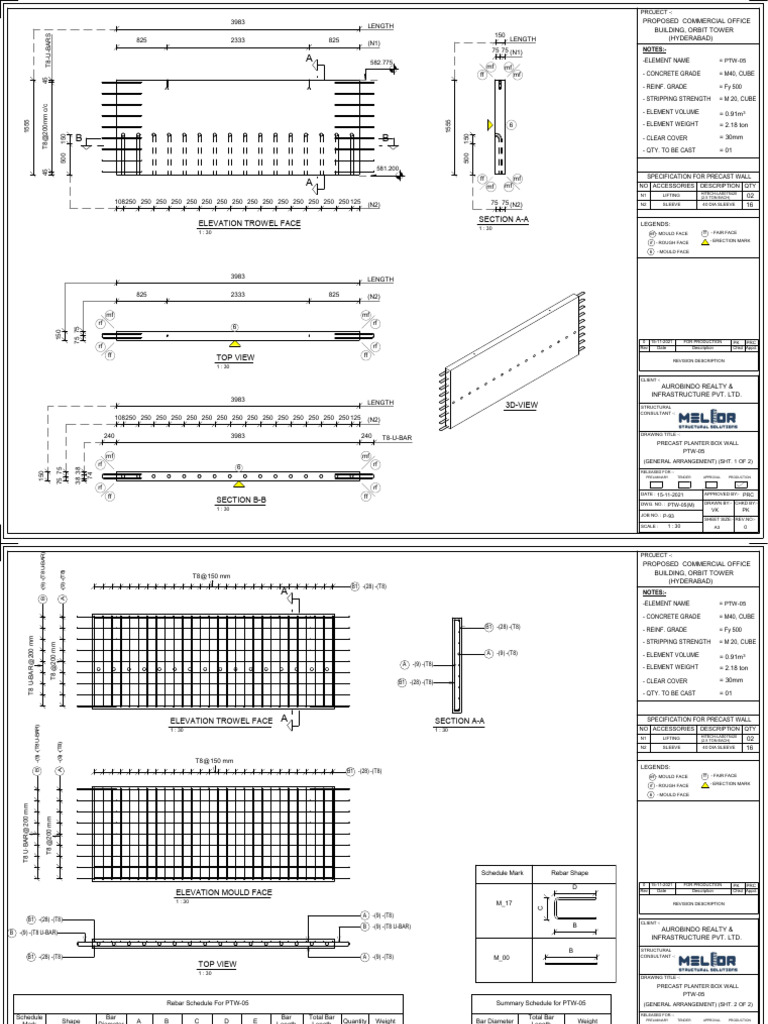 PTW 05 | PDF | Building Technology | Engineering
