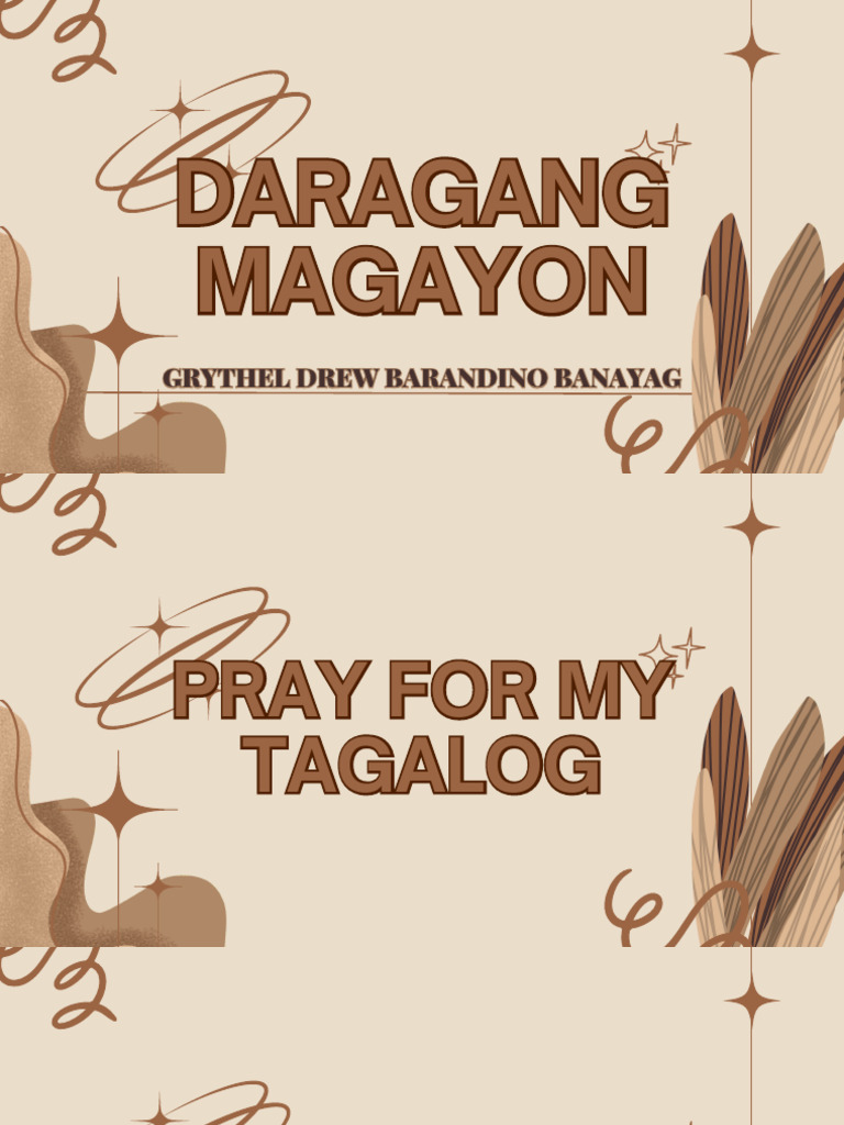 Lab Stori NG 2 Bitchesdaragang Magayon | PDF