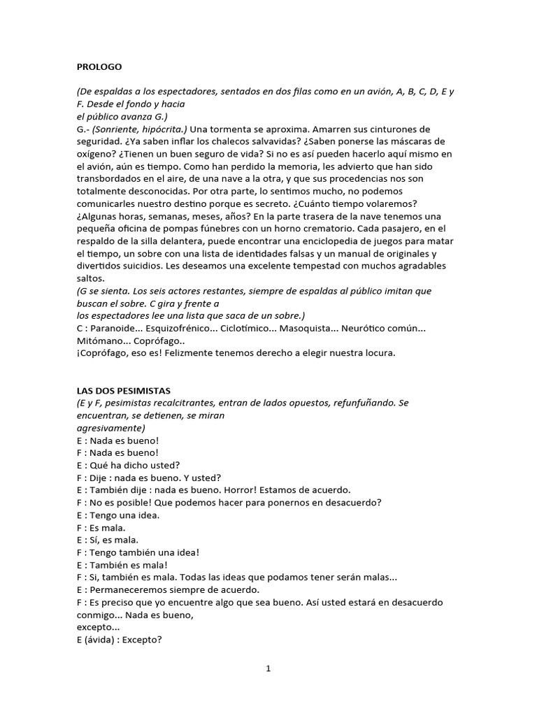 Edit Opera Panica | PDF