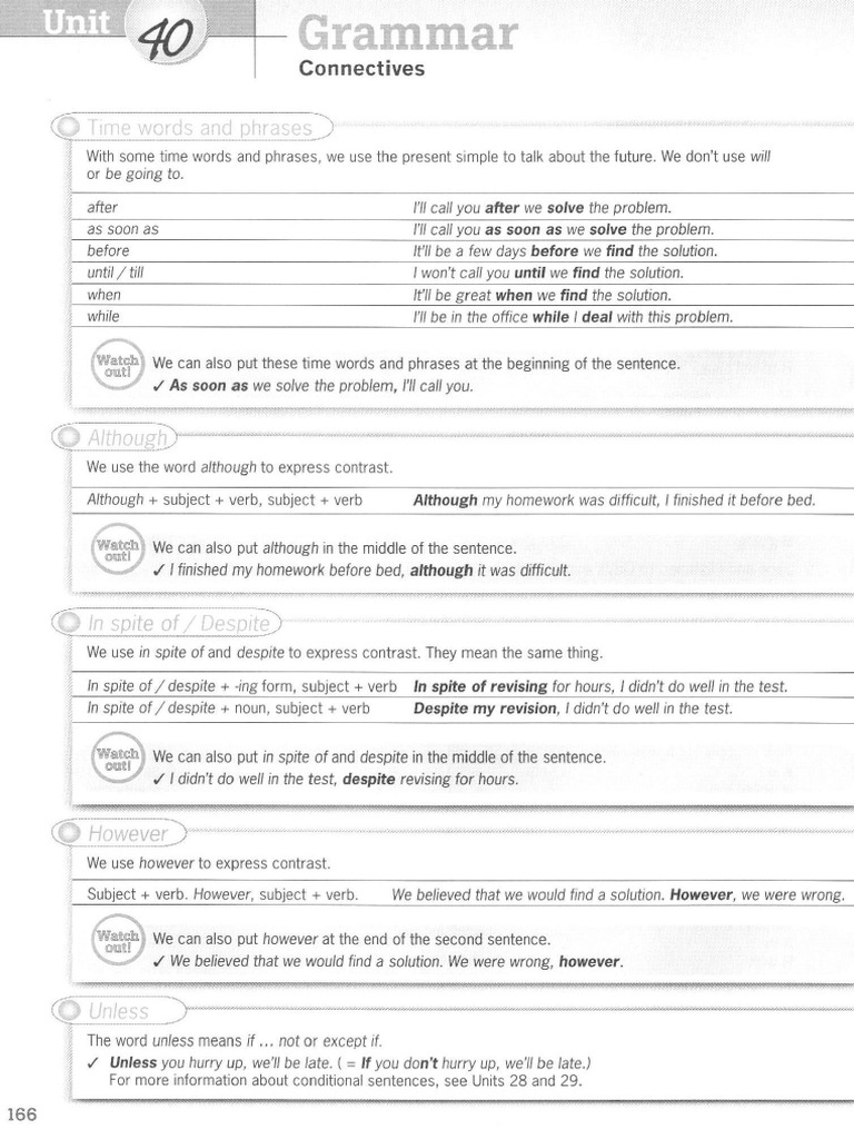 Unit 40 | PDF