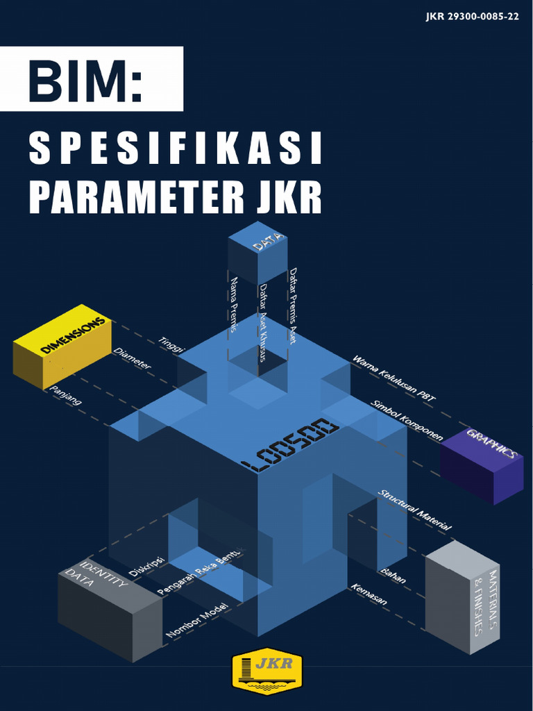 BIM - Spesifikasi Parameter JKR | PDF