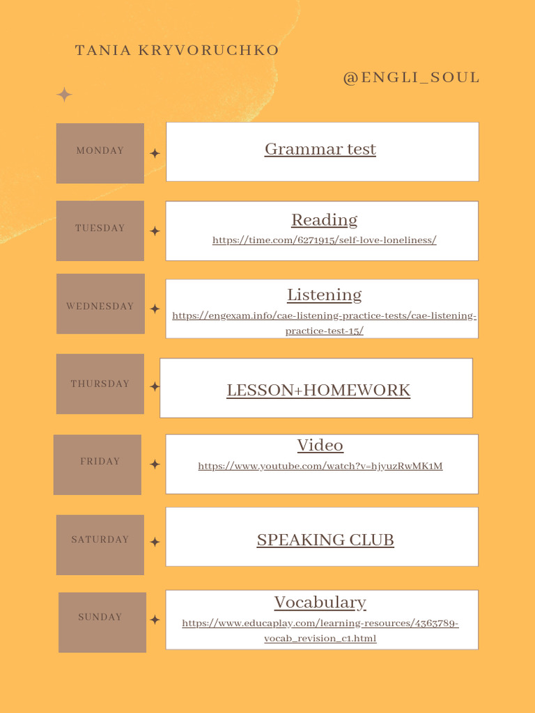 Elegant Brown Ivory Paint Watercolor Weekly Planner | PDF