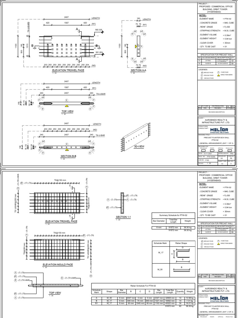 PTW 52 | PDF | Building Technology | Building